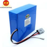 China 60v 30ah 16s 18650 Ebike Battery Pack for sale