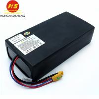 China 2000W 20Ah 16s Electric Scooter Lithium Battery for sale