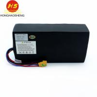 China 2000W 20Ah 16s Electric Scooter Lithium Battery for sale