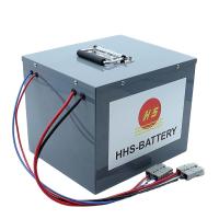 China 48v 50Ah 60Ah 120Ah LiFePO4 Storage Battery for sale