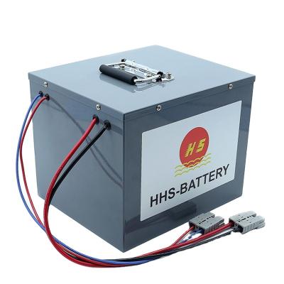 China 48v 50Ah 60Ah 120Ah LiFePO4 Storage Battery for sale
