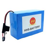 China 48v 20ah Battery Pack For 2 Wheels Balancing Scooter for sale