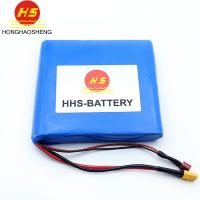China Solowheel 16S1P 2.9Ah 60v Rechargeable Li Ion Battery for sale