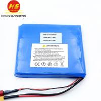 China Solowheel 16S1P 2.9Ah 60v Rechargeable Li Ion Battery for sale