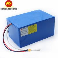 China 20S10P 18650 Lithium Ion Rechargeable Battery 72V 32Ah for Motorcycle for sale