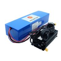 China Li Ion 72v 20ah EBike Lifepo4 20S Battery Pack for sale