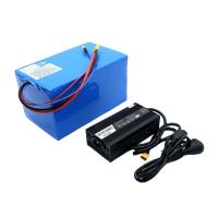 China 20s10p 72v 32Ah 2000w Electric Scooter Lithium Battery for sale