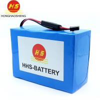 China 48v 20ah Battery Pack For 2 Wheels Balancing Scooter for sale