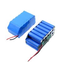 China 3S5P 12V 15Ah Lithium Ion Battery Pack For Fish Finder for sale
