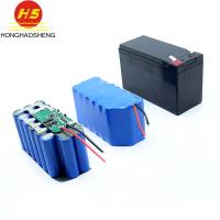 China 3S5P 12V 15Ah Lithium Ion Battery Pack For Fish Finder for sale