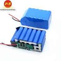 China 3S5P 12V 15Ah Lithium Ion Battery Pack For Fish Finder for sale