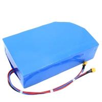 China Marine 24 Volt 6s16p NCM 18650 Rechargeable Battery for sale