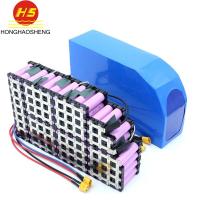 China Marine 24 Volt 6s16p NCM 18650 Rechargeable Battery for sale