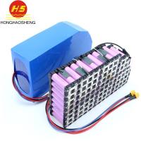 China Marine 24 Volt 6s16p NCM 18650 Rechargeable Battery for sale