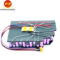 China Marine 24 Volt 6s16p NCM 18650 Rechargeable Battery for sale