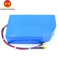 China Marine 24 Volt 6s16p NCM 18650 Rechargeable Battery for sale