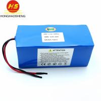 China RoHS 15V 22Ah HHS Medical Device Battery for sale