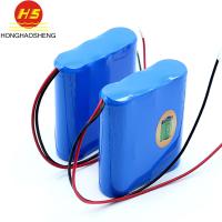 China 1C 18650 2.4V Titanate Solar Storage Lithium Battery for sale