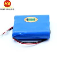China 1C 18650 2.4V Titanate Solar Storage Lithium Battery for sale