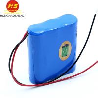 China 1C 18650 2.4V Titanate Solar Storage Lithium Battery for sale