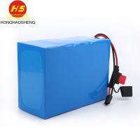 China 72V 100Ah LiFePO4 Battery Pack for Electric Scooter Bicycle Motorcycle Custom Capacity 2Ah to 200Ah for sale