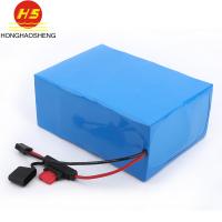 China 72V 100Ah LiFePO4 Battery Pack for Electric Scooter Bicycle Motorcycle Custom Capacity 2Ah to 200Ah for sale