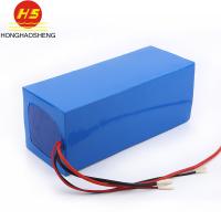 China 72V 100Ah LiFePO4 Battery Pack for Electric Scooter Bicycle Motorcycle Custom Capacity 2Ah to 200Ah for sale