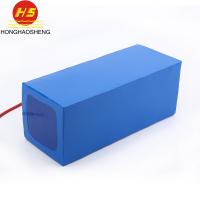China 72V 100Ah LiFePO4 Battery Pack for Electric Scooter Bicycle Motorcycle Custom Capacity 2Ah to 200Ah for sale