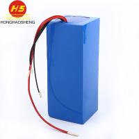China 72V 100Ah LiFePO4 Battery Pack for Electric Scooter Bicycle Motorcycle Custom Capacity 2Ah to 200Ah for sale