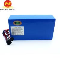 China UN38.3 18650 BMS 48v Lithium Ion Solar Battery for sale