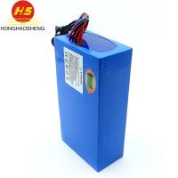 China UN38.3 18650 BMS 48v Lithium Ion Solar Battery for sale