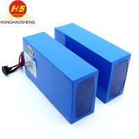 China UN38.3 18650 BMS 48v Lithium Ion Solar Battery for sale