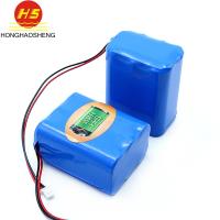 China ODM UN38.3 Waterproof 5V 10Ah Medical Lithium Battery Pack Customizable for sale