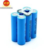 China ODM UN38.3 Waterproof 5V 10Ah Medical Lithium Battery Pack Customizable for sale