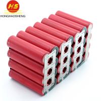 China MSDS UPS 4800Mah 3.7V 21700 Lithium Ion Battery for sale