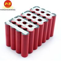 China MSDS UPS 4800Mah 3.7V 21700 Lithium Ion Battery for sale