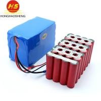 China MSDS UPS 4800Mah 3.7V 21700 Lithium Ion Battery for sale
