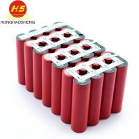 China MSDS UPS 4800Mah 3.7V 21700 Lithium Ion Battery for sale
