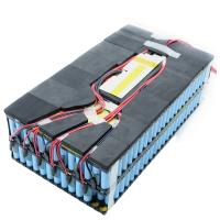 China 18650 Lifepo4 Cells 96V 100Ah Solar Storage Lithium Battery for sale