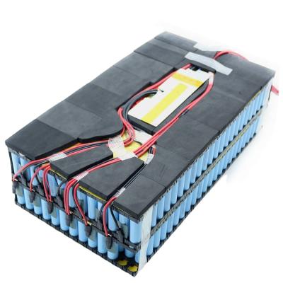 China 18650 Lifepo4 Cells 96V 100Ah Solar Storage Lithium Battery for sale