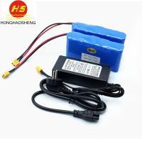 China 7.4V 12000Mah Medical Lithium Battery With Bms for sale