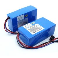 China OEM UN38.3 36V 48V Medical Lithium Battery for sale