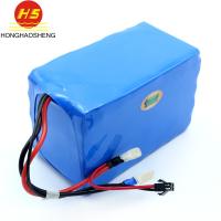 China 1C 8Ah 12Ah Lithium Ion Battery 36V 48V for Medical Devices for sale