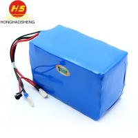 China 1C 8Ah 12Ah Lithium Ion Battery 36V 48V for Medical Devices for sale