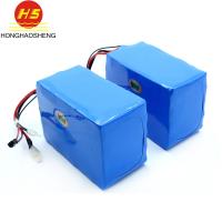 China 1C 8Ah 12Ah Lithium Ion Battery 36V 48V for Medical Devices for sale