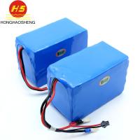 China 1C 8Ah 12Ah Lithium Ion Battery 36V 48V for Medical Devices for sale