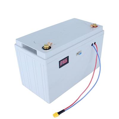 China 200AH 100AH 72V 48V 24V Lifepo4 AGV Battery Pack for sale