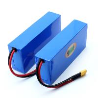 China HHS NCM18650 7s2p 24V 7Ah Rechargeable Medical Lithium Ion Battery for sale