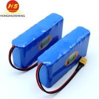 China HHS NCM18650 7s2p 24V 7Ah Rechargeable Medical Lithium Ion Battery for sale