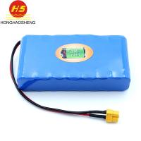 China HHS NCM18650 7s2p 24V 7Ah Rechargeable Medical Lithium Ion Battery for sale